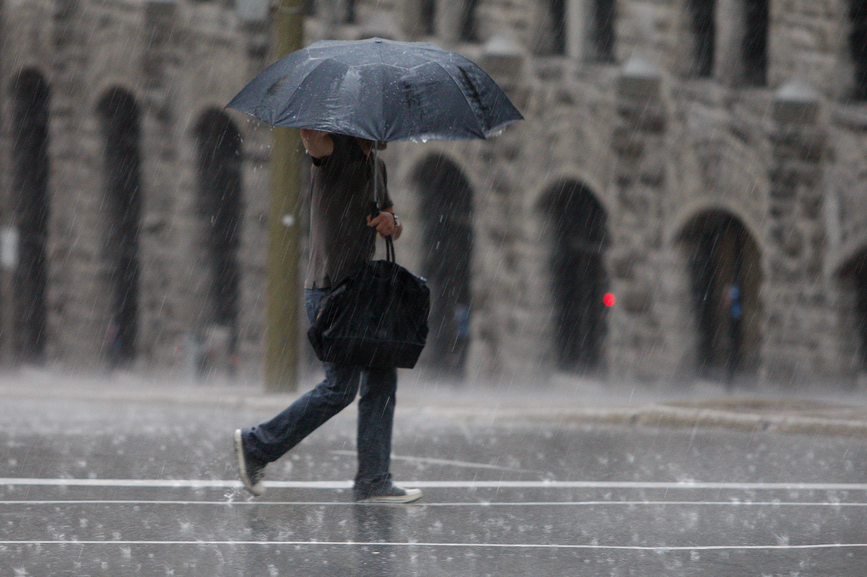 Montreal weather: Severe thunderstorm warning in effect