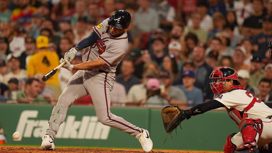 Boston fan favorite Dominic Smith credits offensive success to fired ...