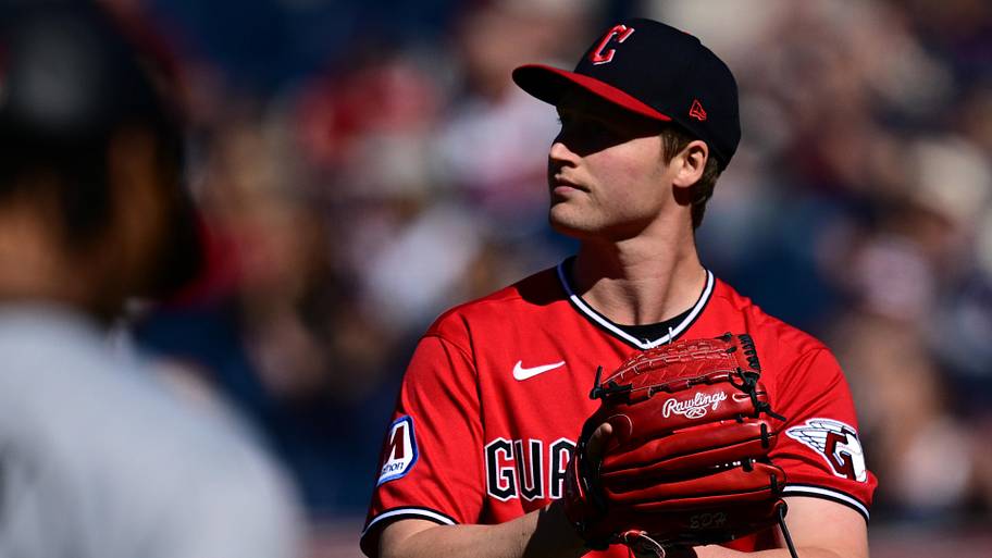 Cleveland pitchers struggle in high-scoring defeat at home to Red Sox ...