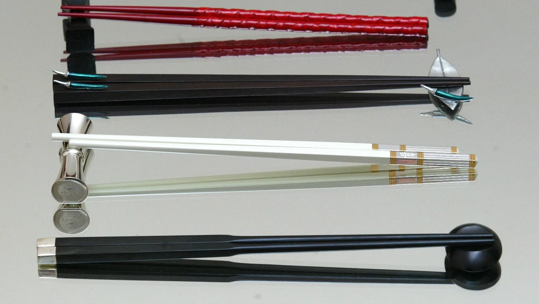 Chopstick culture from history to etiquette