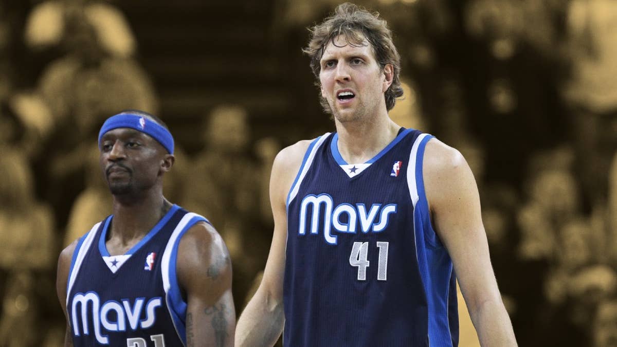 "It reminds you of Jordan, Kobe, Bird" - Jason Terry reveals the moment ...