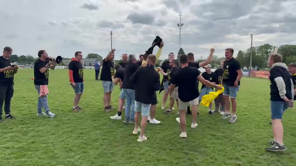 Méan fête aussi sa montée en P2 sur le terrain de Somzée