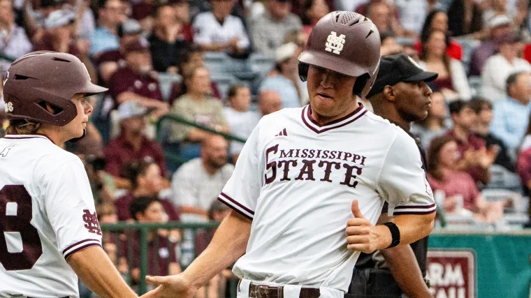 Mississippi State vs. Louisiana baseball box score: Live stats from ...
