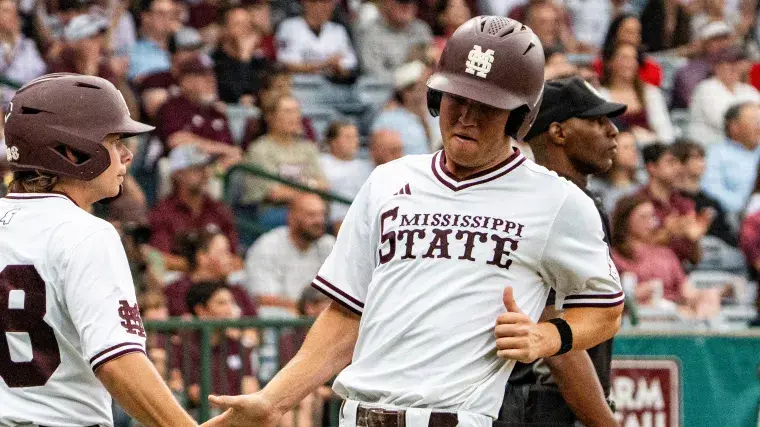 Mississippi State vs. Louisiana baseball box score: Live stats from ...