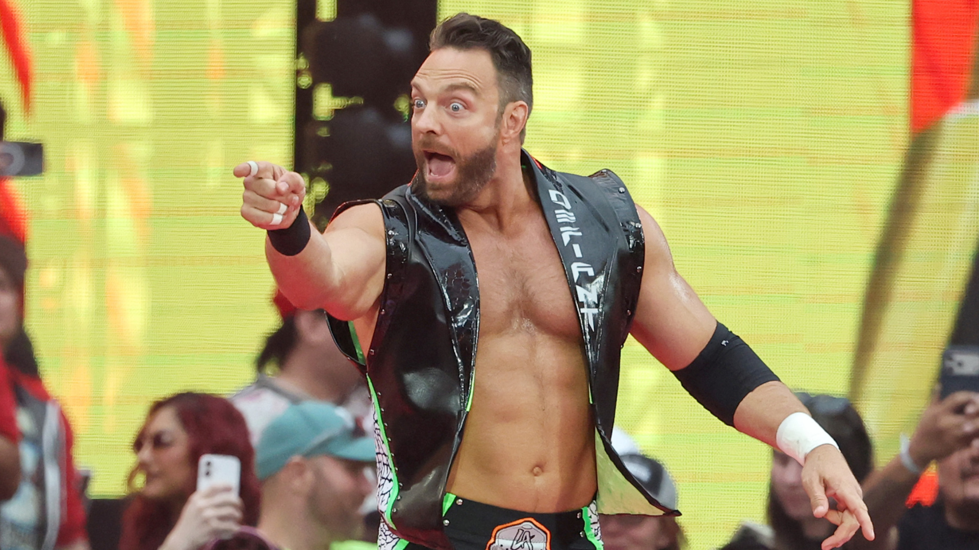 WWE announces 2026 King of the Ring participants and bracket