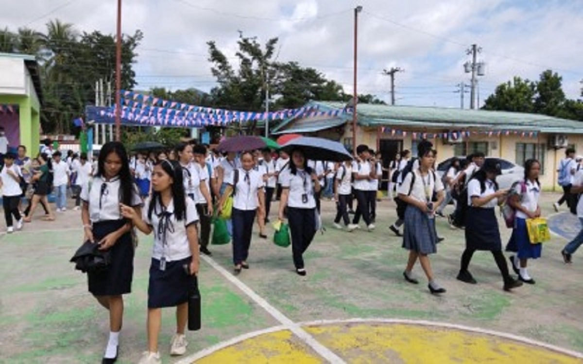 Over 55,500 PNP personnel to secure school opening