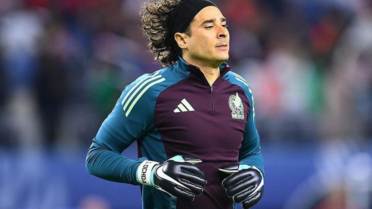 Guillermo Ochoa lanza emotivo mensaje previo al Mundial