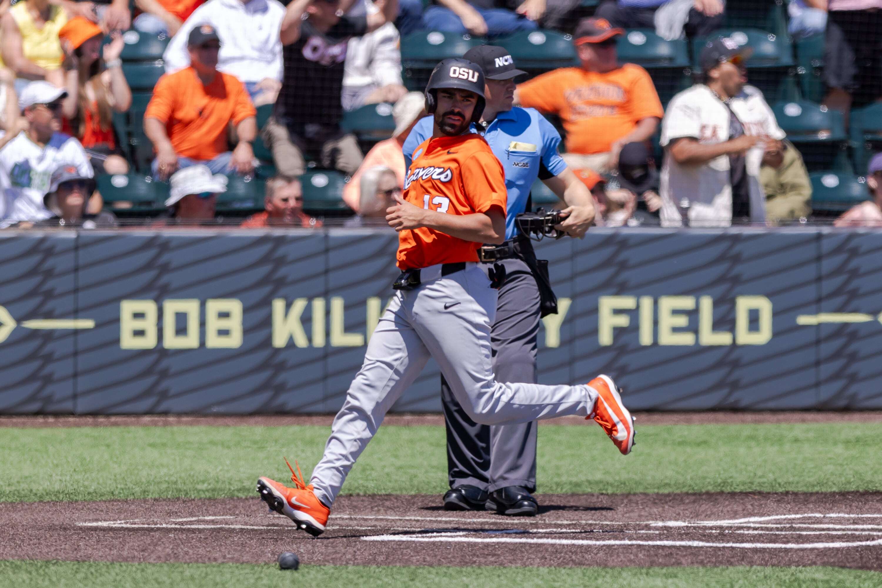 Rewinding Oregon State baseball’s 10-1 win over Washington State in ...