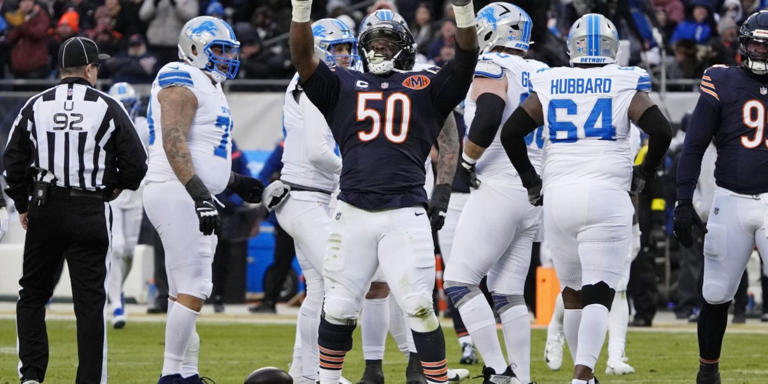 Chicago Bears 2x Pro Bowl pass rusher reveals motivation heading into ...