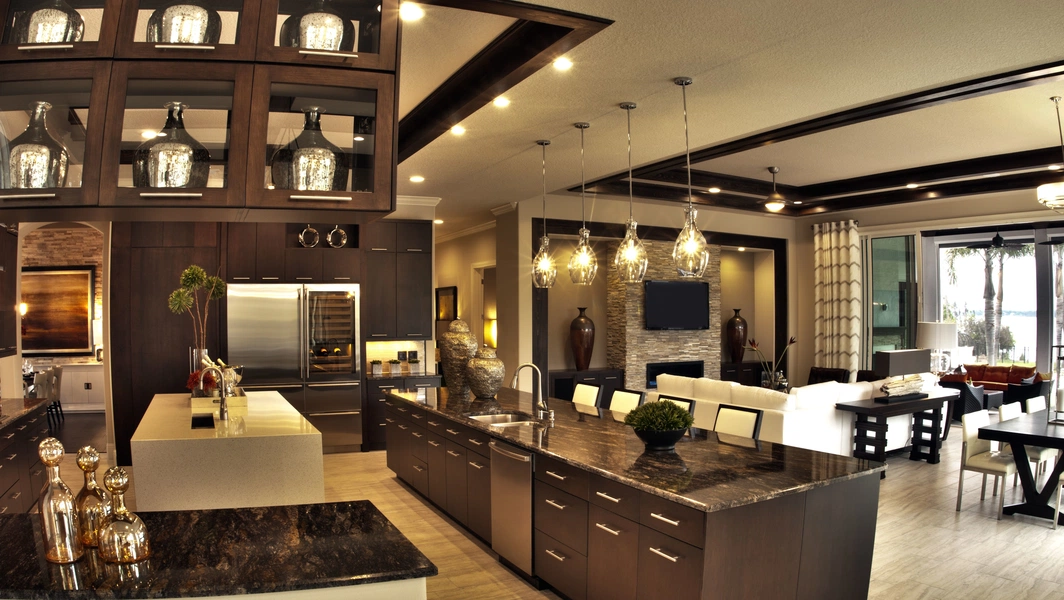 13 kitchen features the wealthy steer clear of