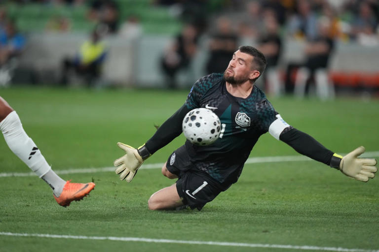 Cristian Volpato selected in Australia's World Cup squad just days ...