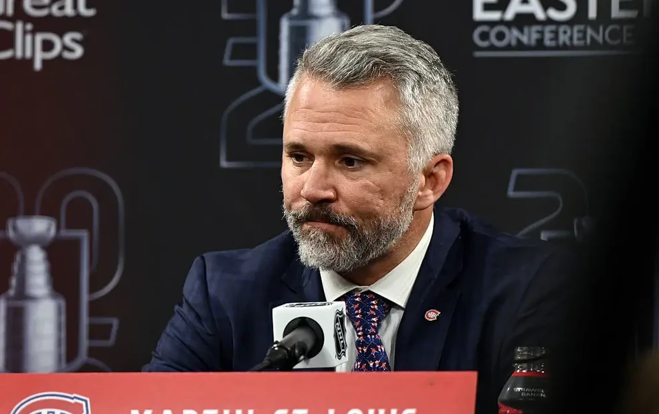 St. Louis upbeat on Canadiens’ growth despite playoff exit