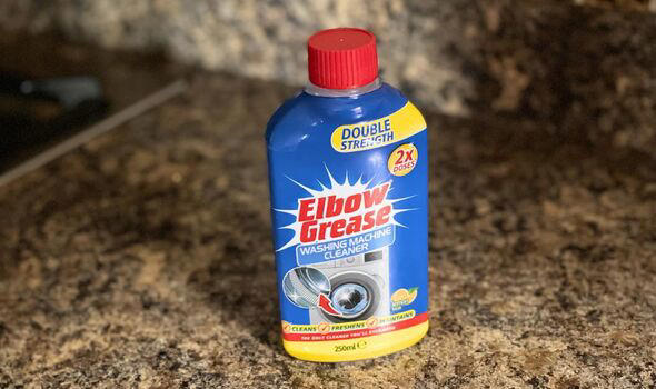 I make my washing machine cleaner by pouring 1 Home Bargains item in ...