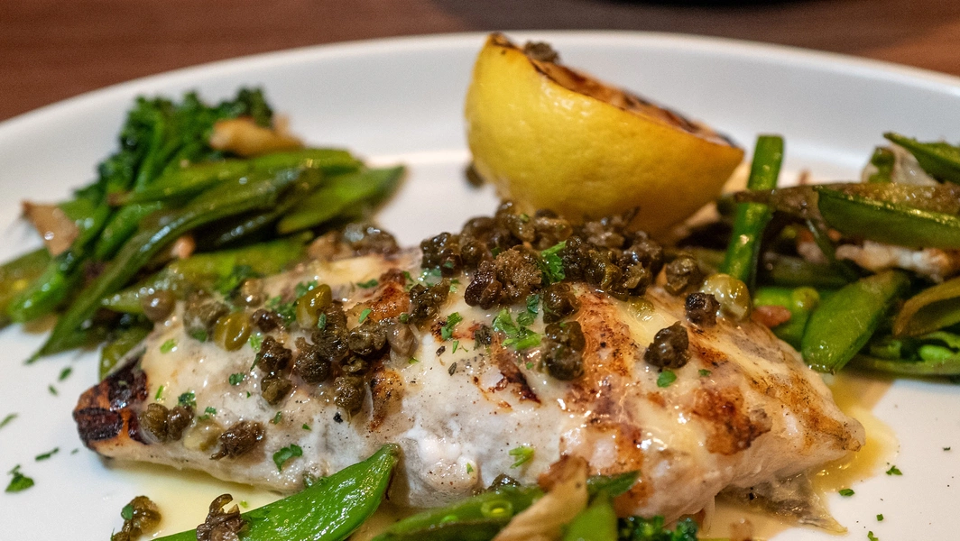 Master the art of cooking fish at home
