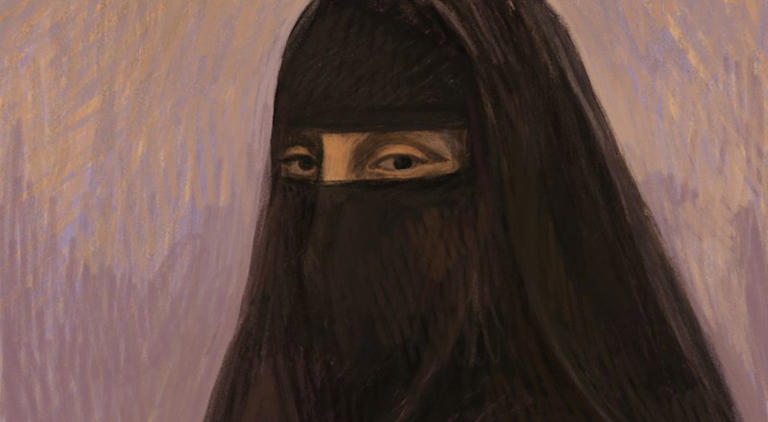 Accused 'ISIS bride' seeking bail says she's renounced terrorists