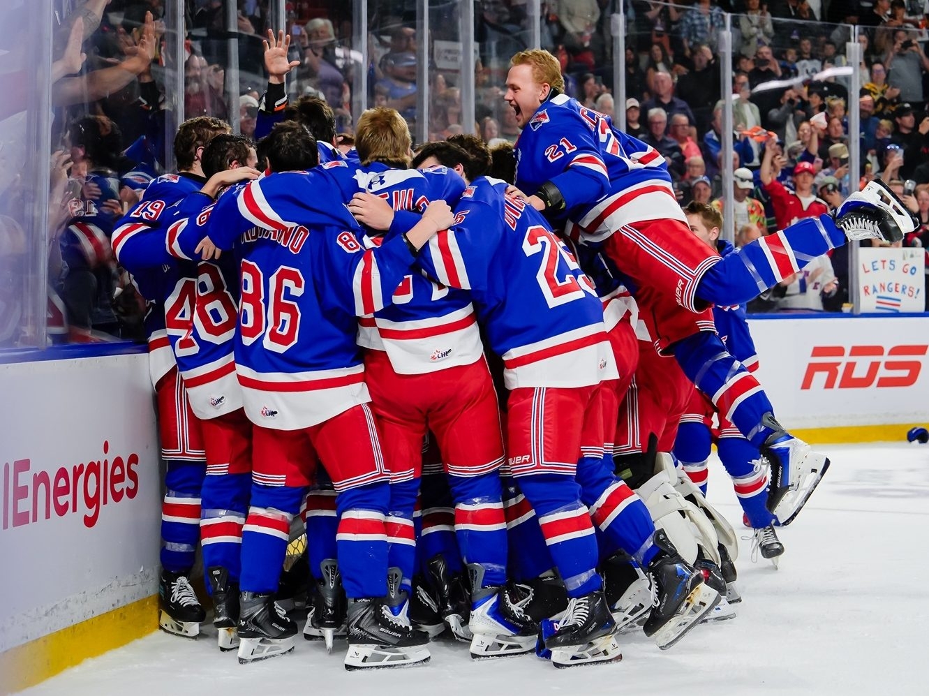 Kitchener rolls past Everett for franchise's third Memorial Cup title