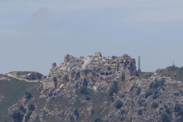 Israel captures castle built during the Crusades as it expands Lebanon ...