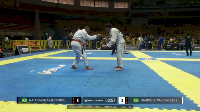 Natan vs Francisco 2026 PBJJF Uberlandia Fall International Open