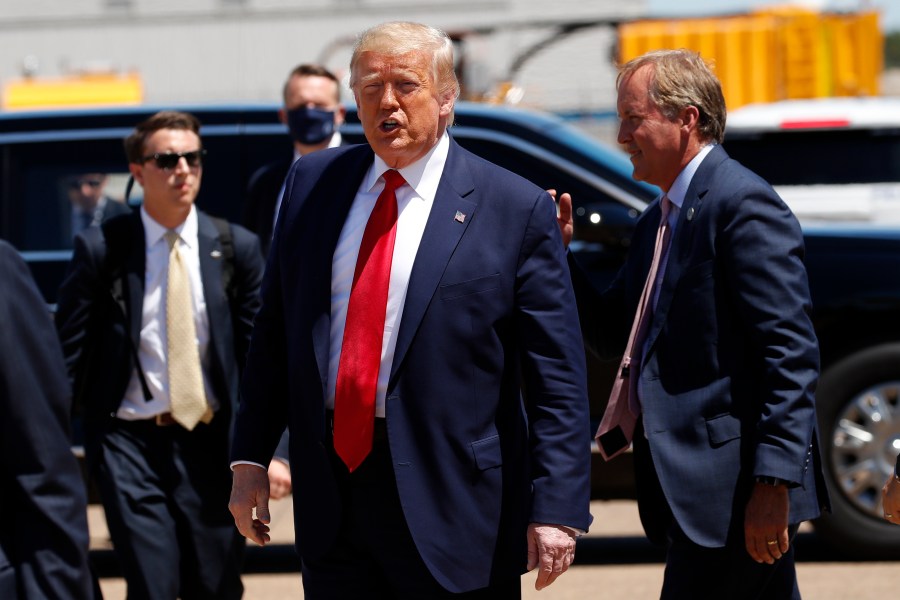 GOP strategist: Trump made a '$100M mistake' backing Paxton