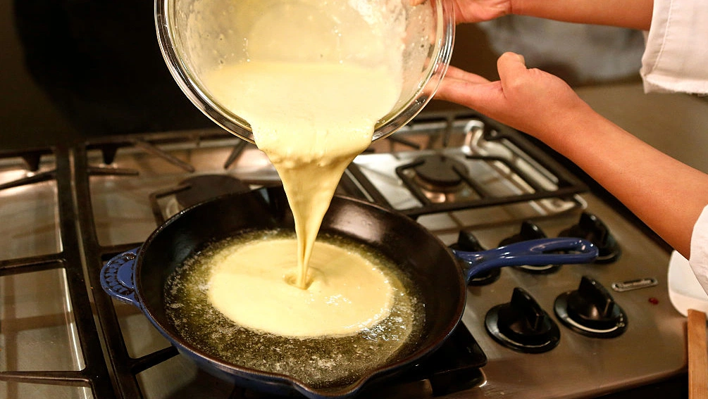 Fluffier pancakes start with simple secrets