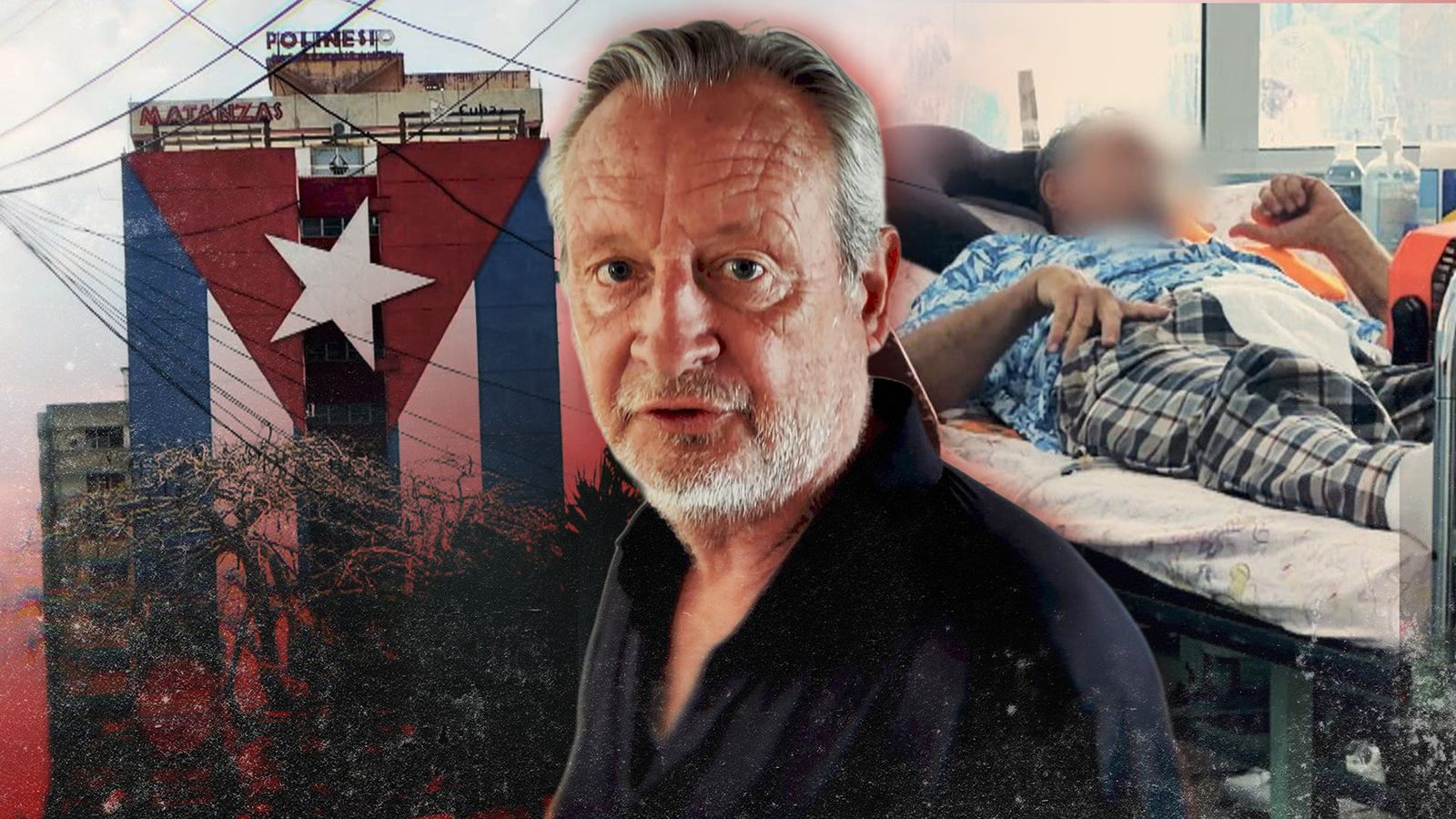 Inside Cuba: A medical emergency