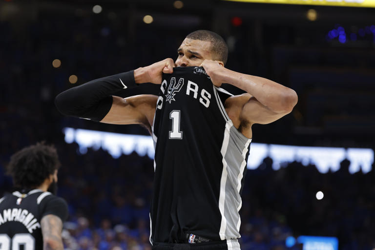 Old Victor Wembanyama quote goes viral before Spurs-Knicks NBA Finals