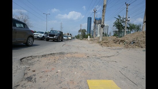Haryana plans redesign of 1,900km NCR roads to cut dust, congestion
