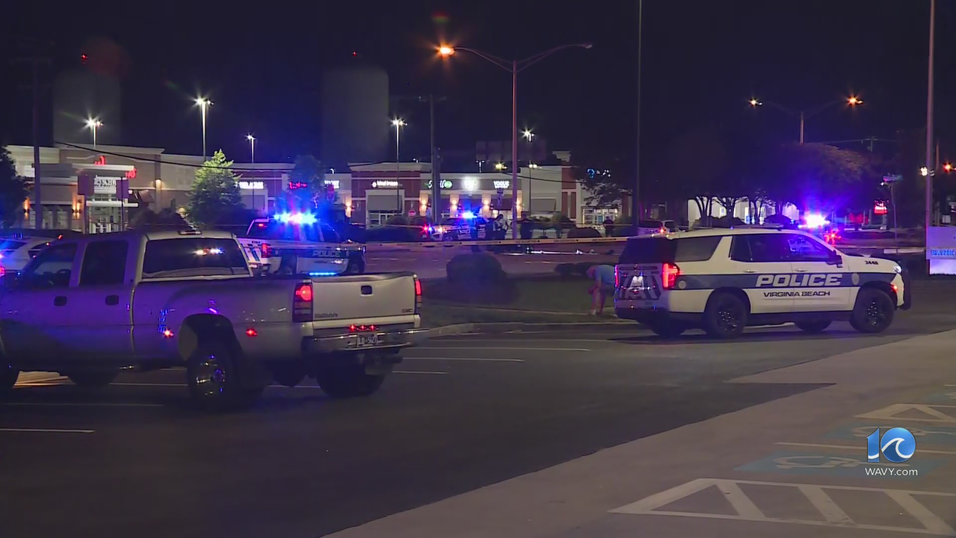 VBPD: Investigate life-threatening motorcycle accident on Virginia ...