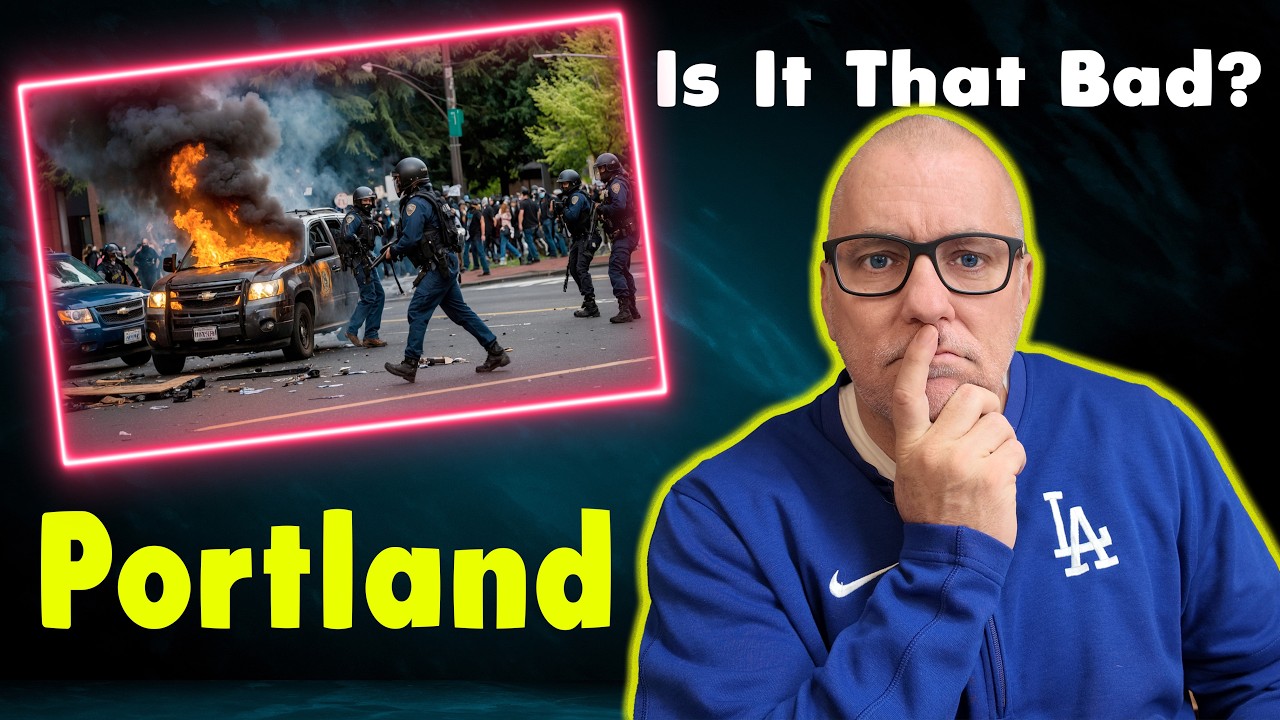 What's really happening in Portland key facts you must know