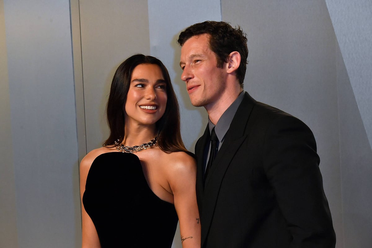 Dua Lipa marries Callum Turner in low-key London ceremony