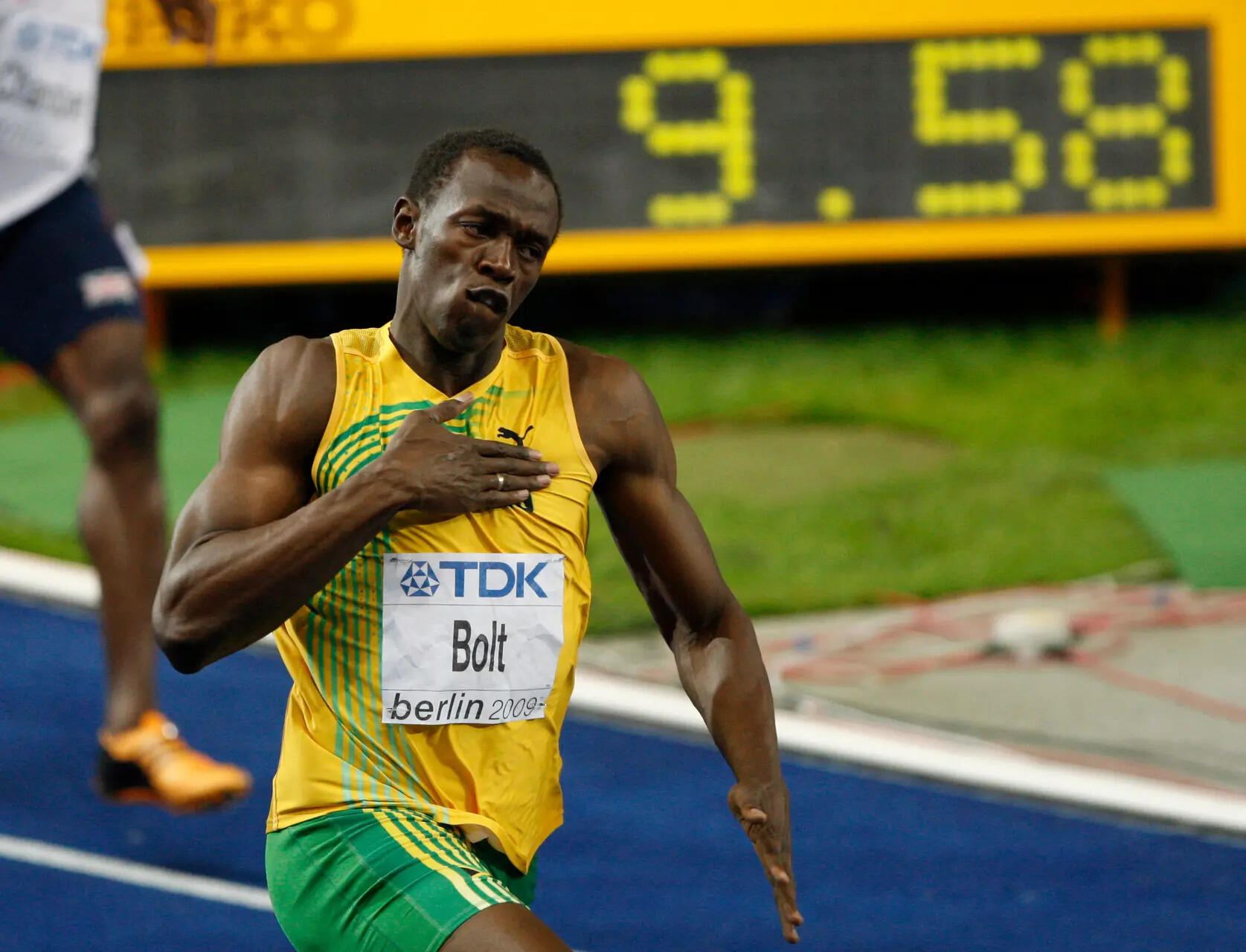 Quote of the day by Usain Bolt: 'The difference between the impossible ...