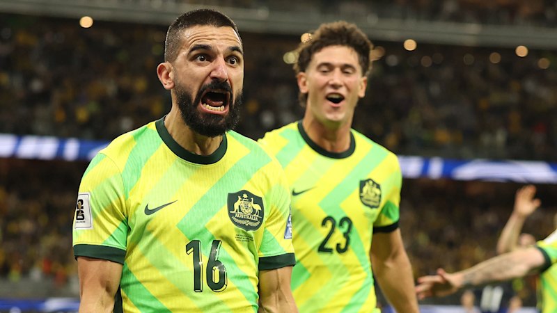 Socceroos name World Cup squad with 17 potential debutants