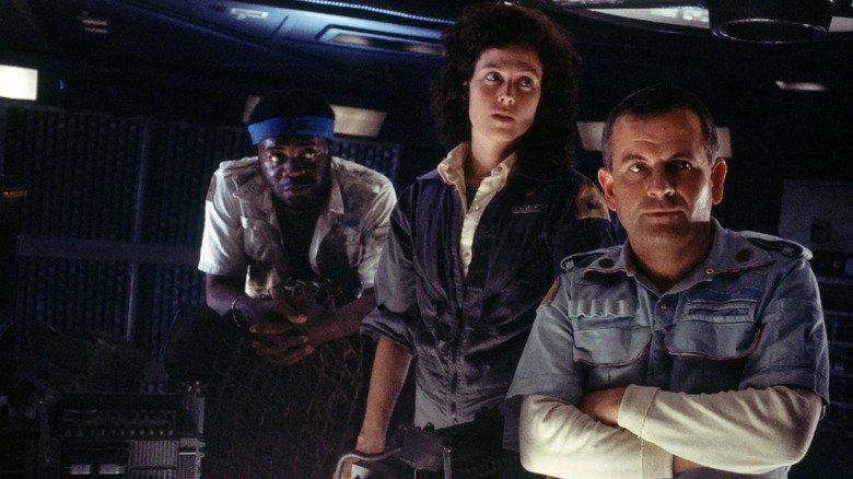 45 years ago, Alien became one of the most important box office hits in ...