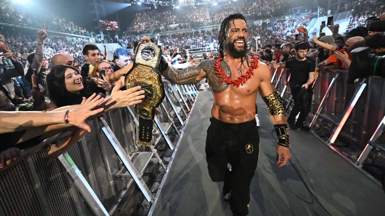 Clash in Italy takeaways: Roman Reigns storyline feels too familiar