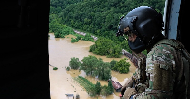FEMA changes could leave more Kentucky communities at risk