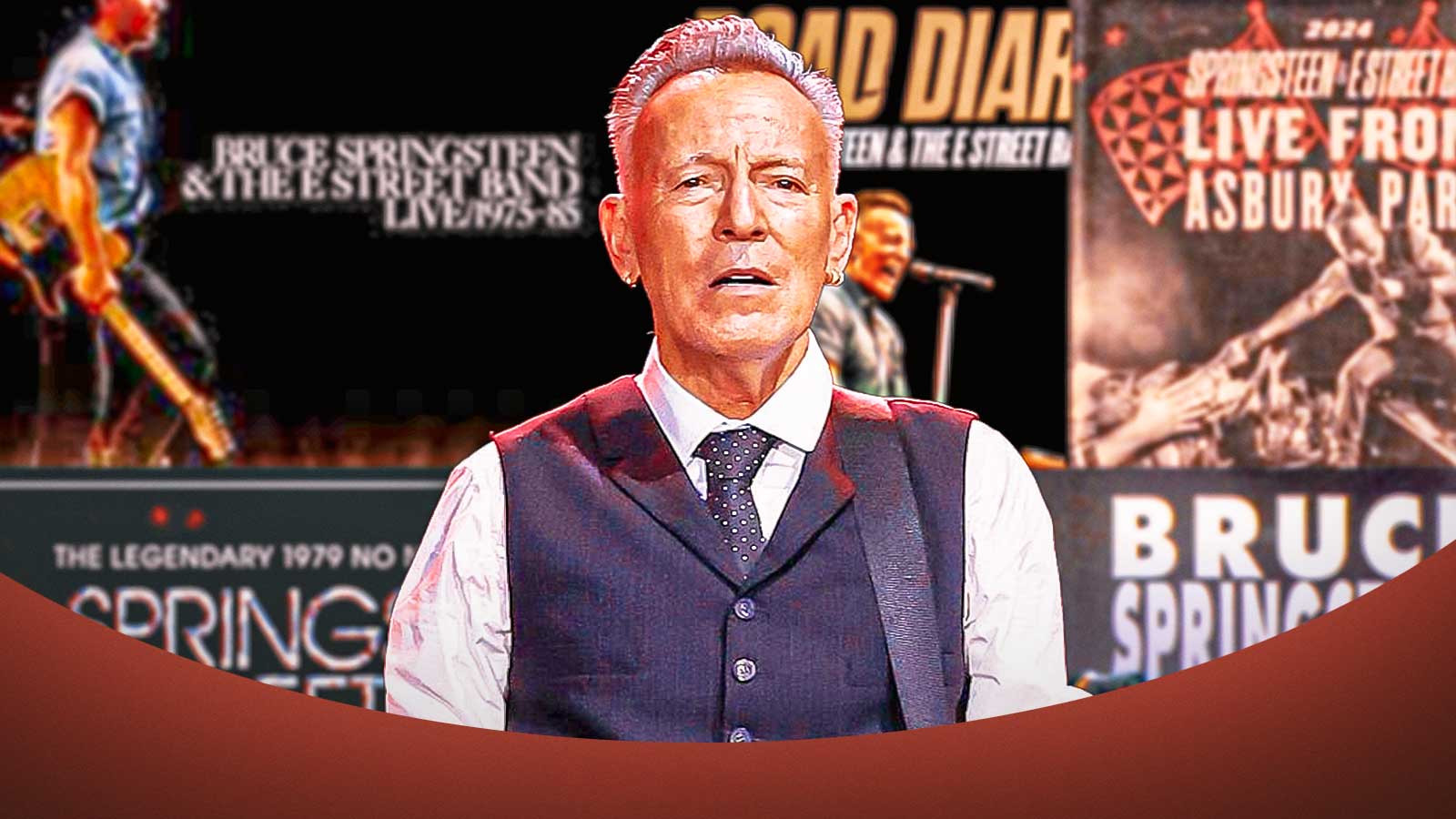 Ranking all 10 of Bruce Springsteen’s live albums to fill void as 2026 ...