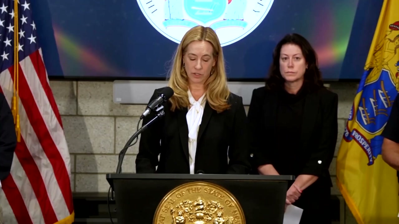 New Jersey governor urges Delaney protesters to 'bring the temperature ...