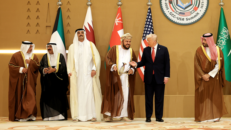 Mojtaba Khamenei touts new anti-US alliance as Gulf backchannels seep ...