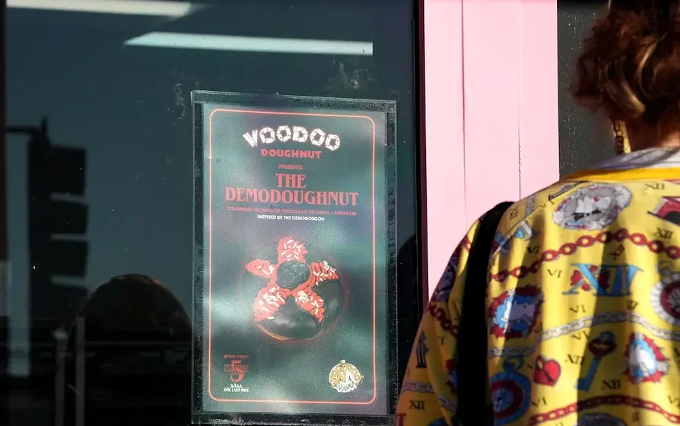 Voodoo Doughnut’s quirky flavors keep Portland icon in spotlight