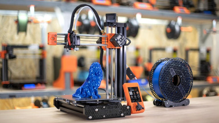 5 budget 3D printers better than the Prusa Mini+