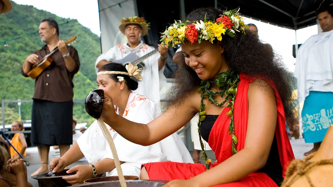Savor the soul of French Polynesia through food