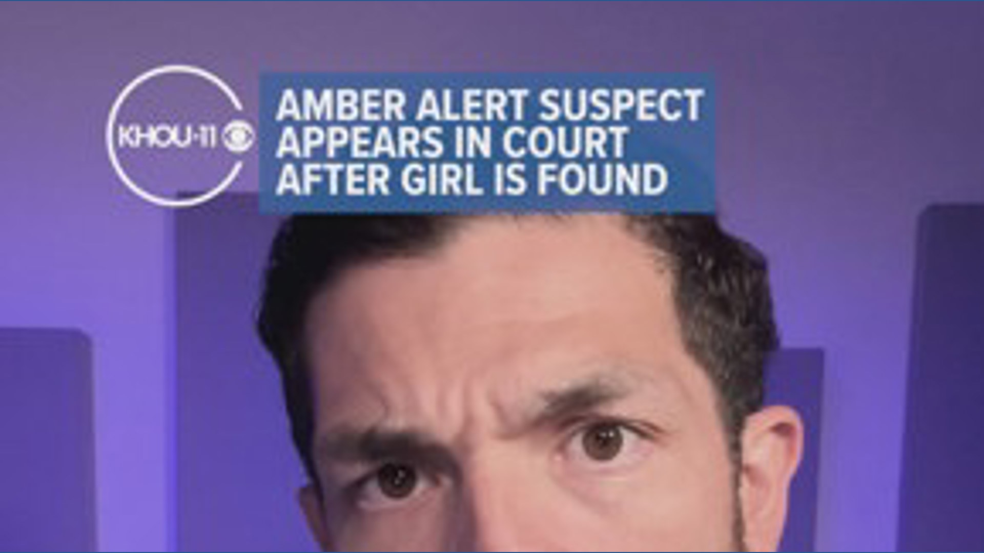 AMBER Alert suspect