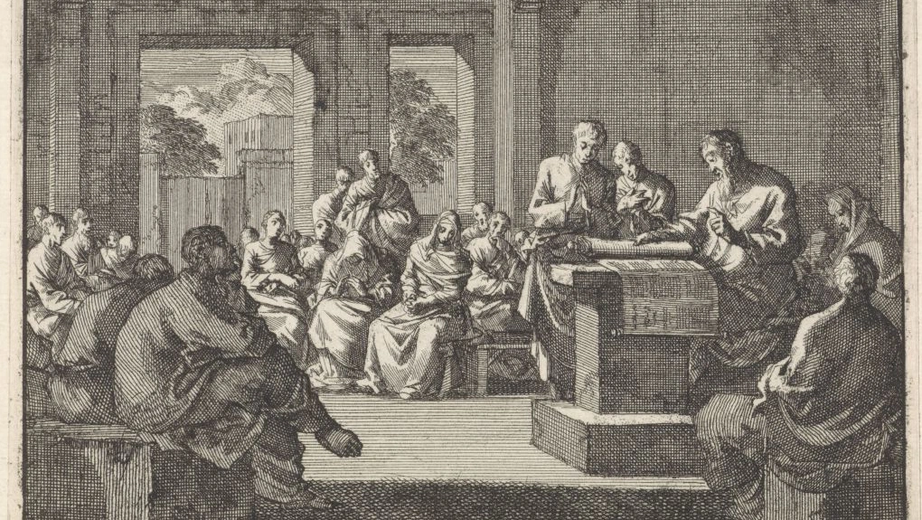 Life and practices of the early Christian church