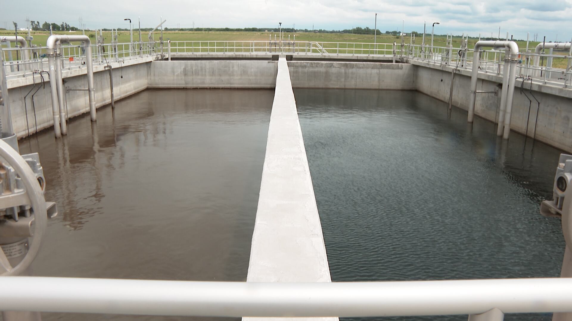 New Plattsmouth wastewater treatment plant opens after 2019 flood damage