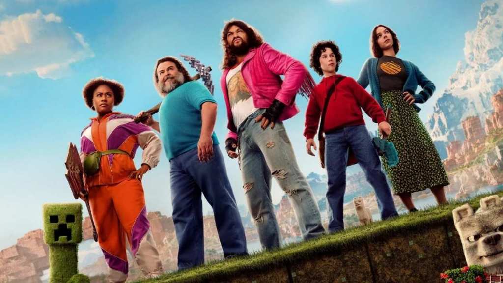 A Minecraft Movie 2: New title announced for video game sequel film