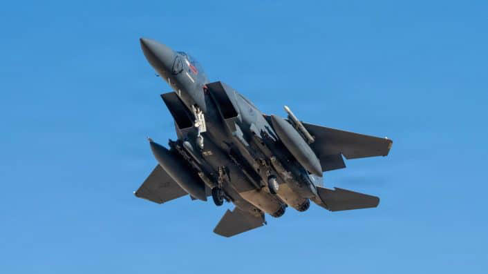 Chinese missile might have been used to shoot down F-15E in Iran – US ...