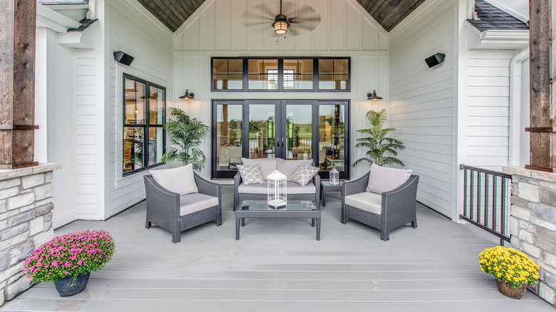 5 different types of tiles you can use for your outdoor patio