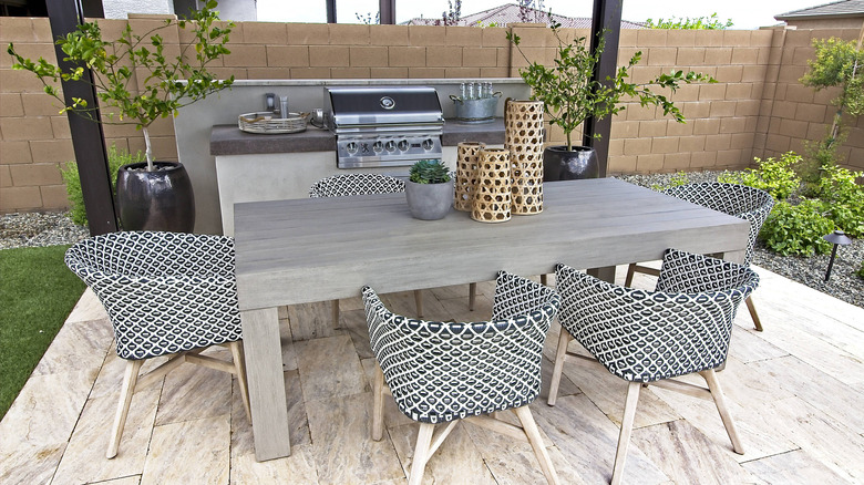 5 different types of tiles you can use for your outdoor patio