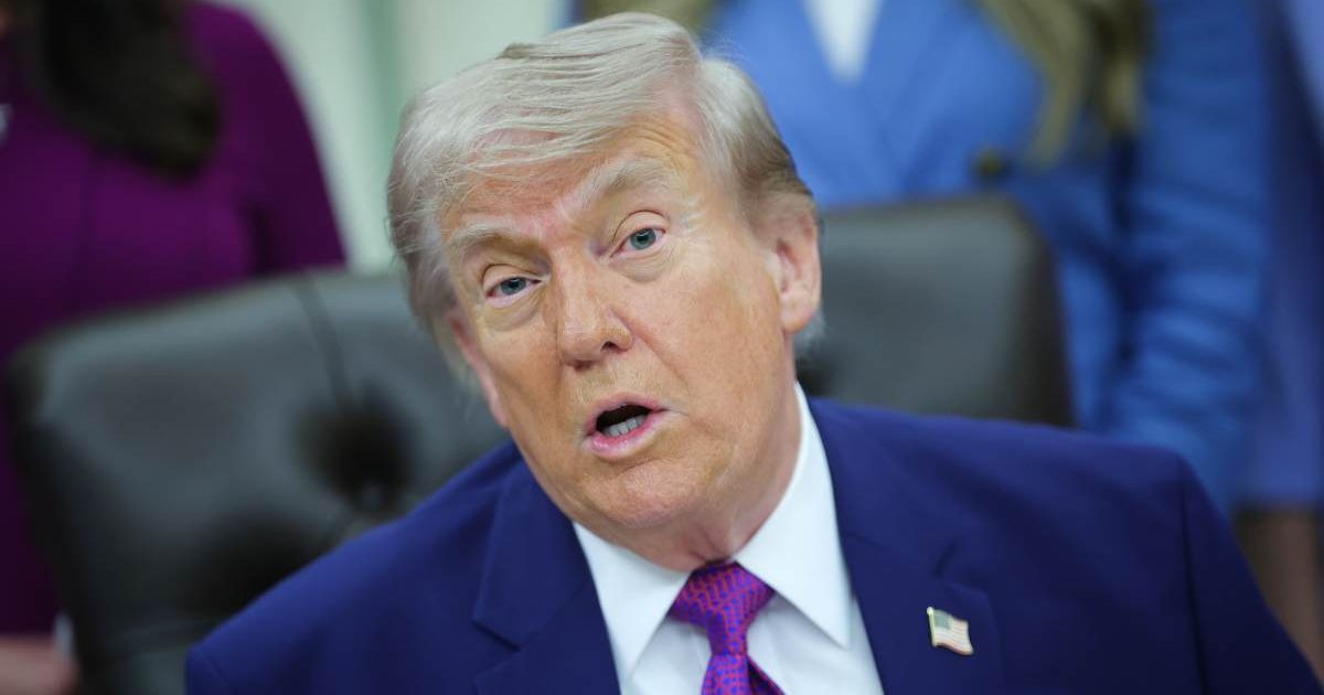 Trump dismisses CNN's coverage of Iran deal, calls network a 'low ...