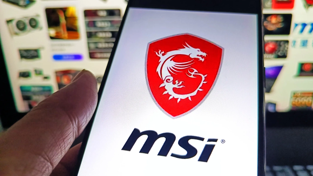 MSI to launch Claw 8 EX AI+ handheld on June 23